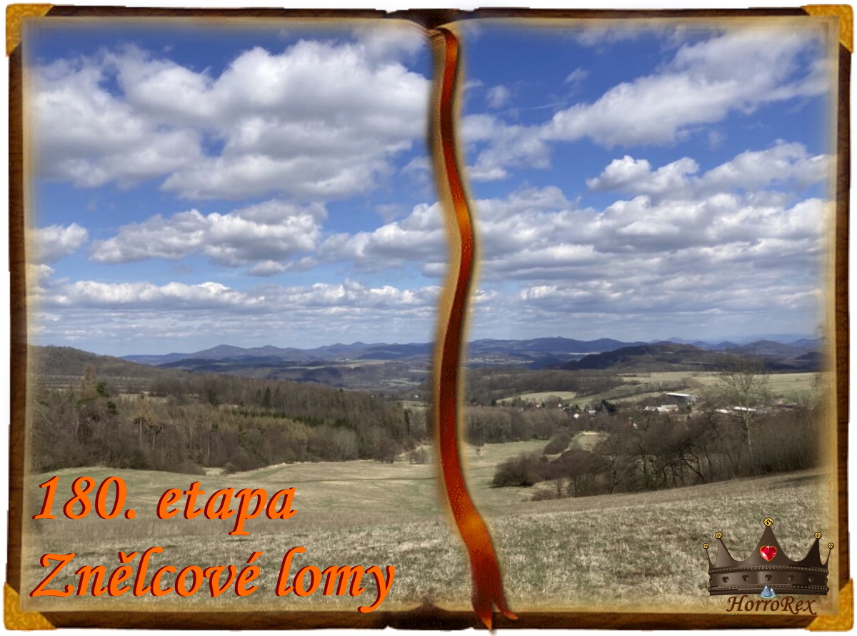 180. etapa - Znělcové lomy :: gogorna